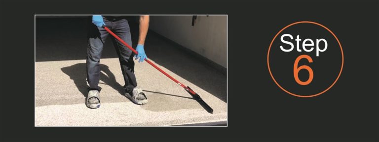 Millz House | Concrete Floor Coatings | Professional Installation