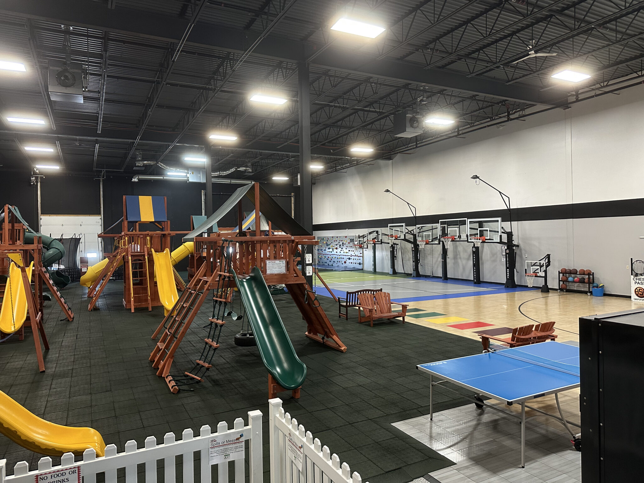 Millz House | SnapSports MN | Supplying Fun in Apple Valley