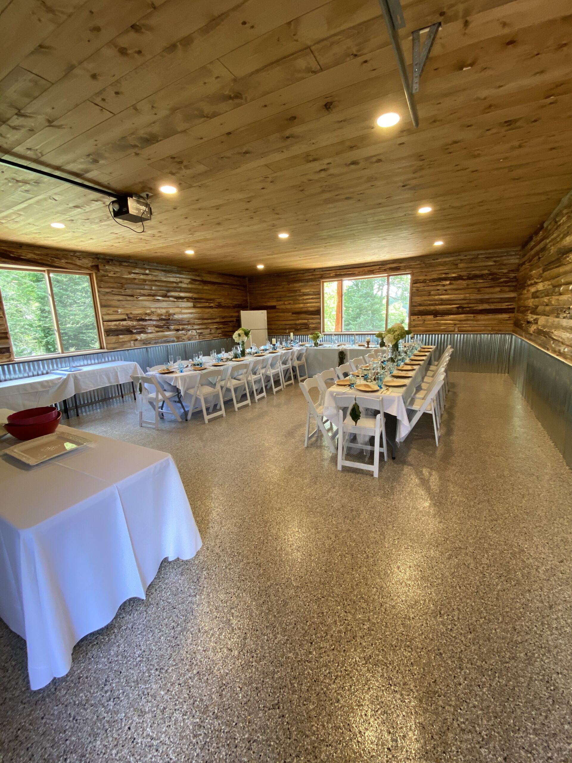 Revamp Your Garage Floors - Millz House